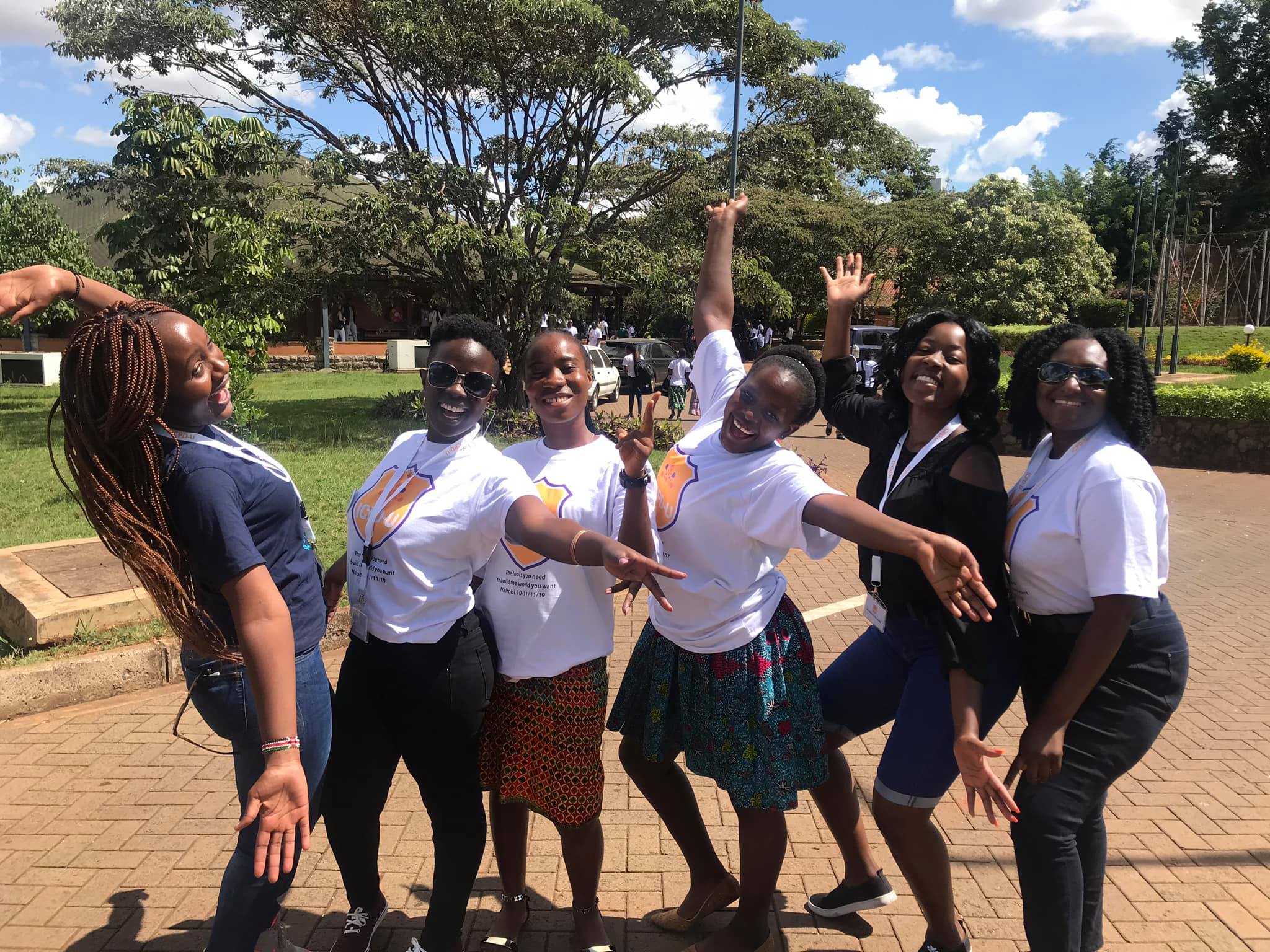 Girl Up | Leadership Summit: Uganda