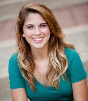 Girl Up | Our People