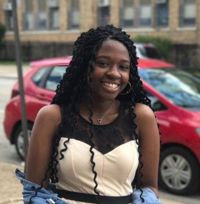 Girl Up | Our People