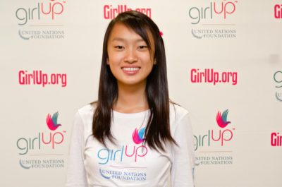 Girl Up | Our People