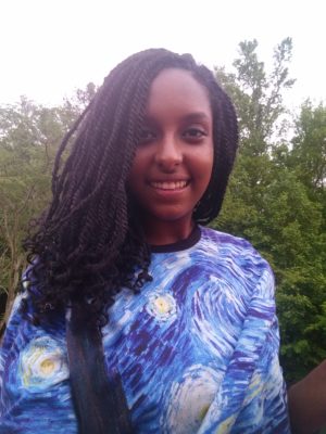 Girl Up | Our People