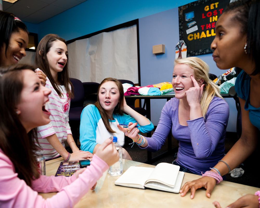 Girl Up | Clubs & Community