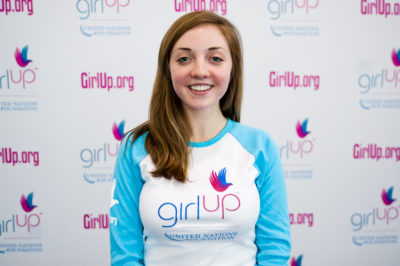 Girl Up | Our People