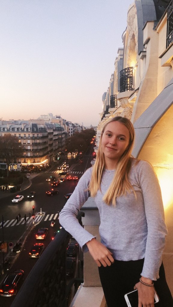 Girl Up | Our People