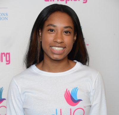 Girl Up | Our People