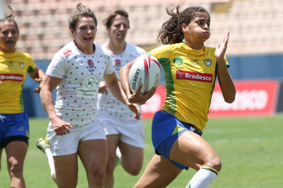 Girl Up | Girls are playing Rugby in Brazil!