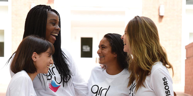 Girl Up | Teen Advisors