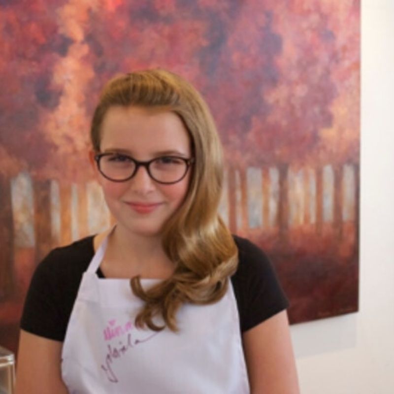 Girl Up | Our People