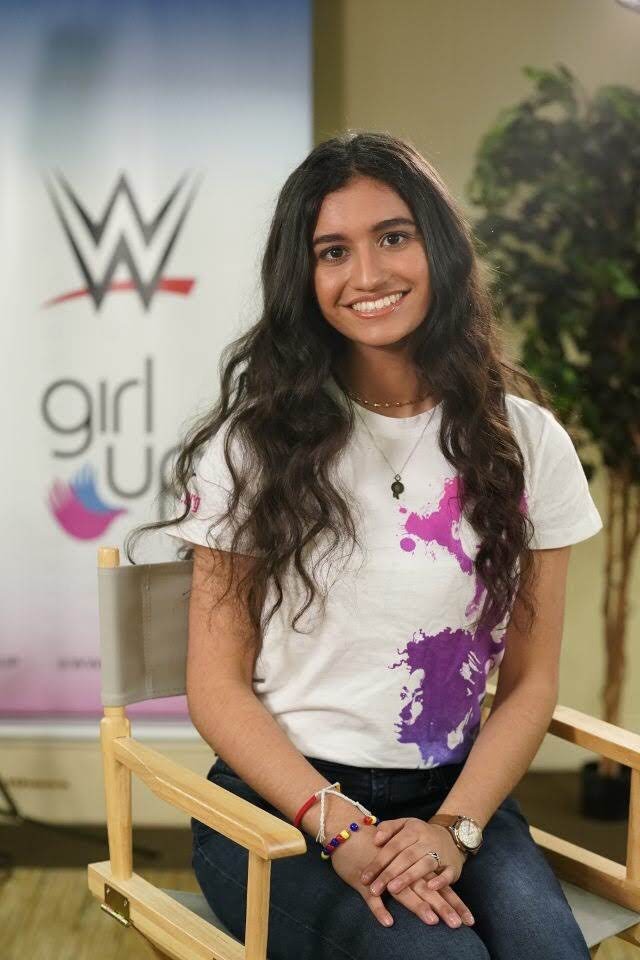 Girl Up | Our People