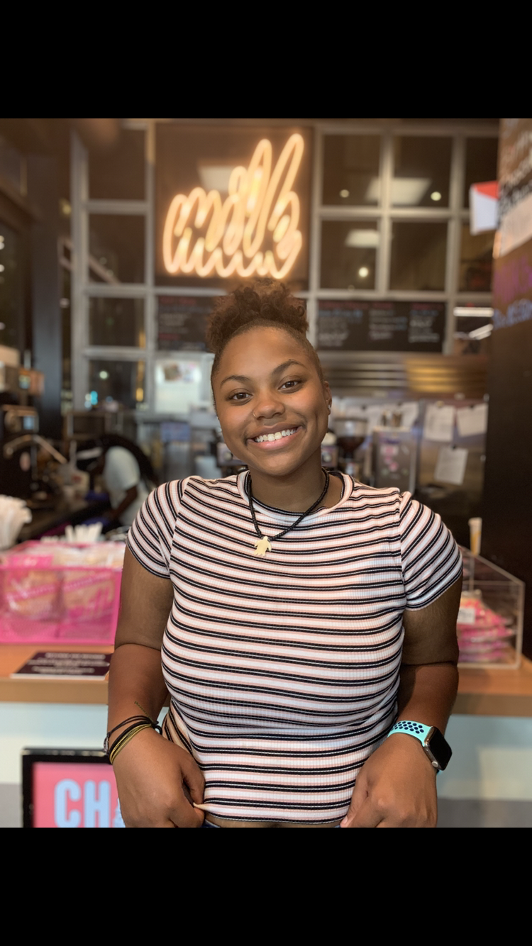 Girl Up | Our People