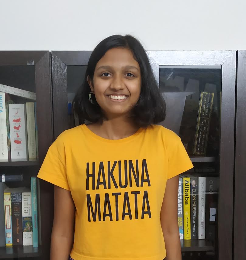 Girl Up | Our People