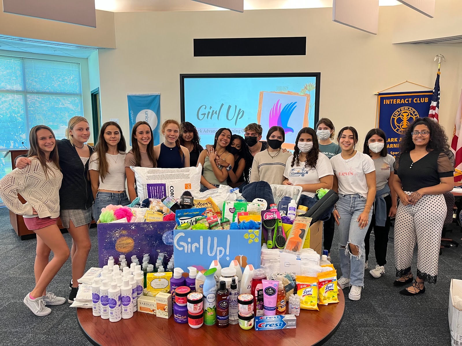 Girl Up | Girl Up México