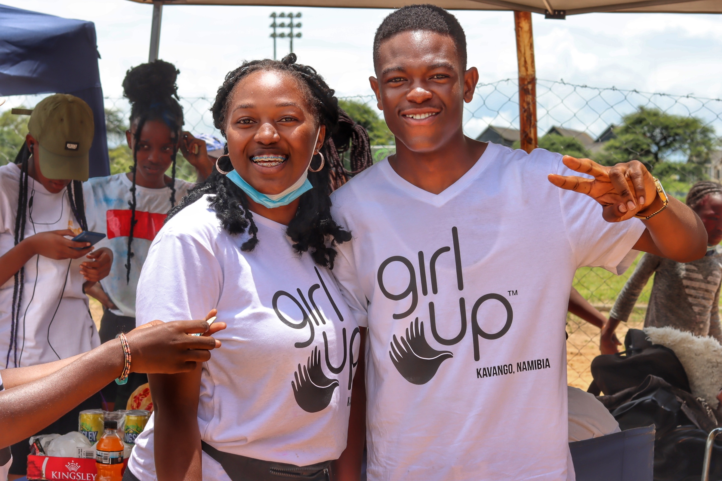 Girl Up | Girl Up in Sub-Saharan Africa
