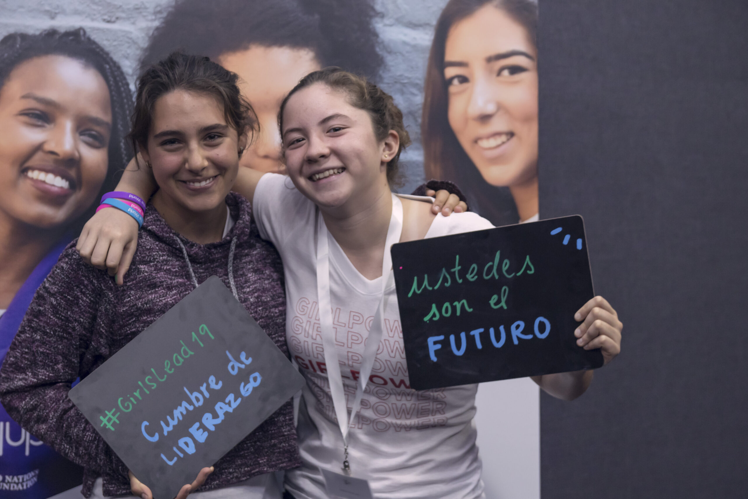 Girl Up | Girl Up México