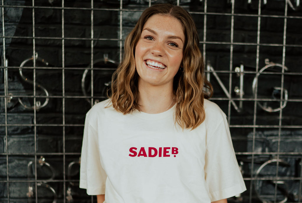 Girl Up | In Conversation With Sadie Bowler,