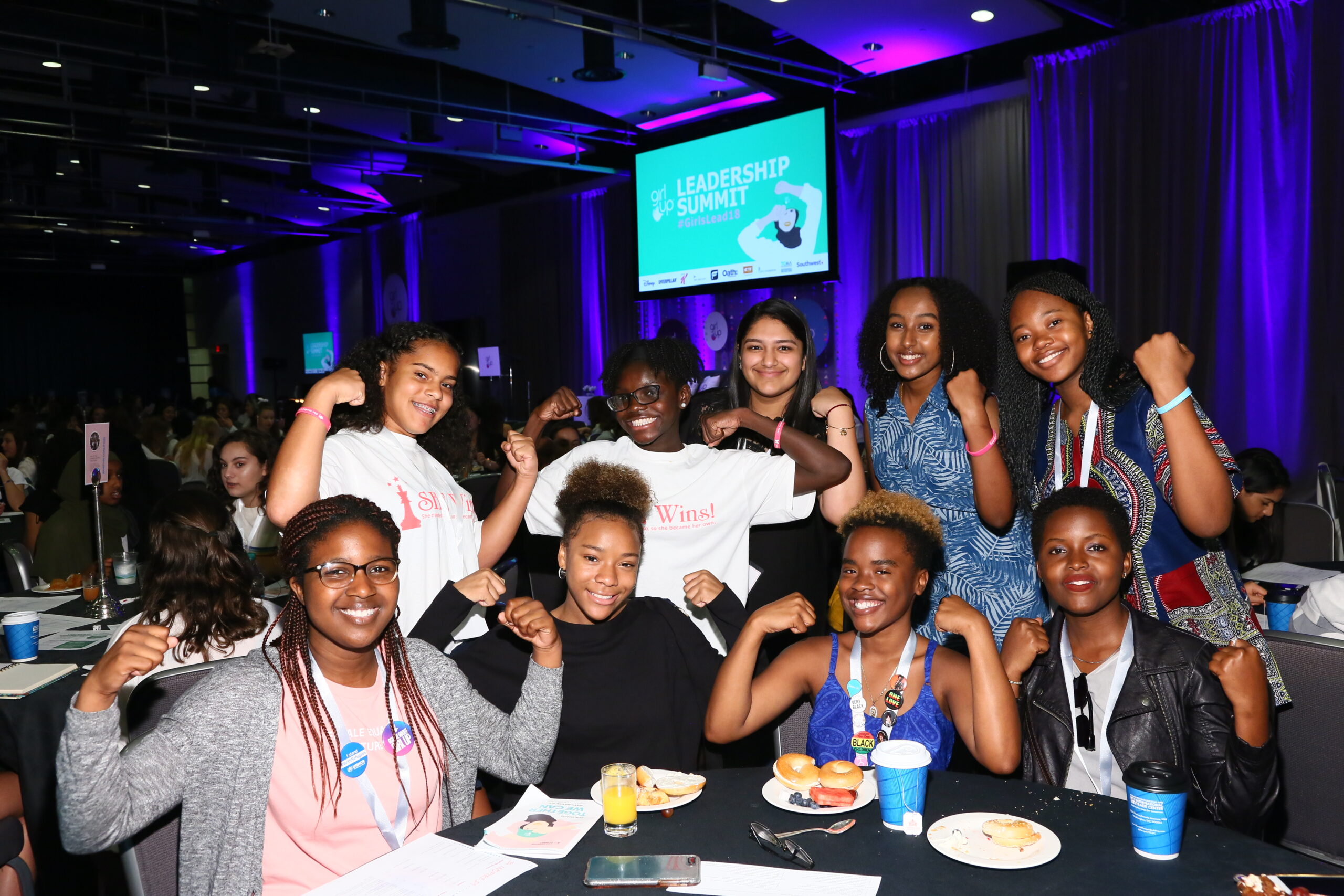 Girl Up | Clubs & Community