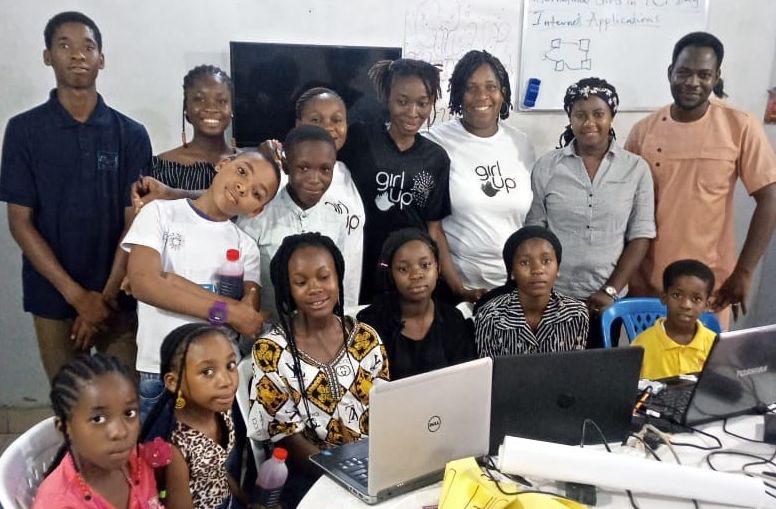 Girl Up | Let’s Get Digital: Celebrating Girls in ICT Day with Girl Up ...