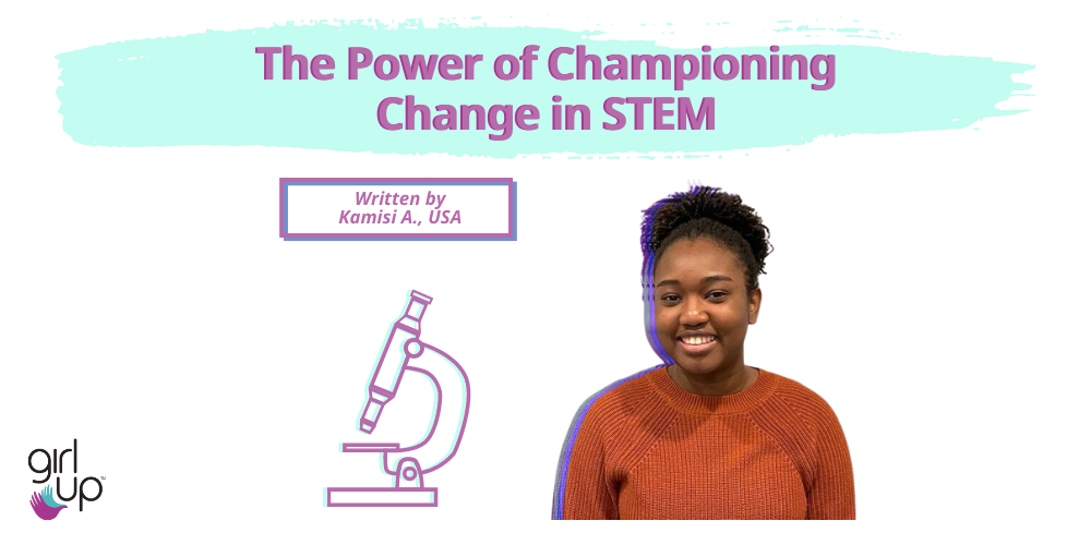 Girl Up | Uniting Girls to Change the World