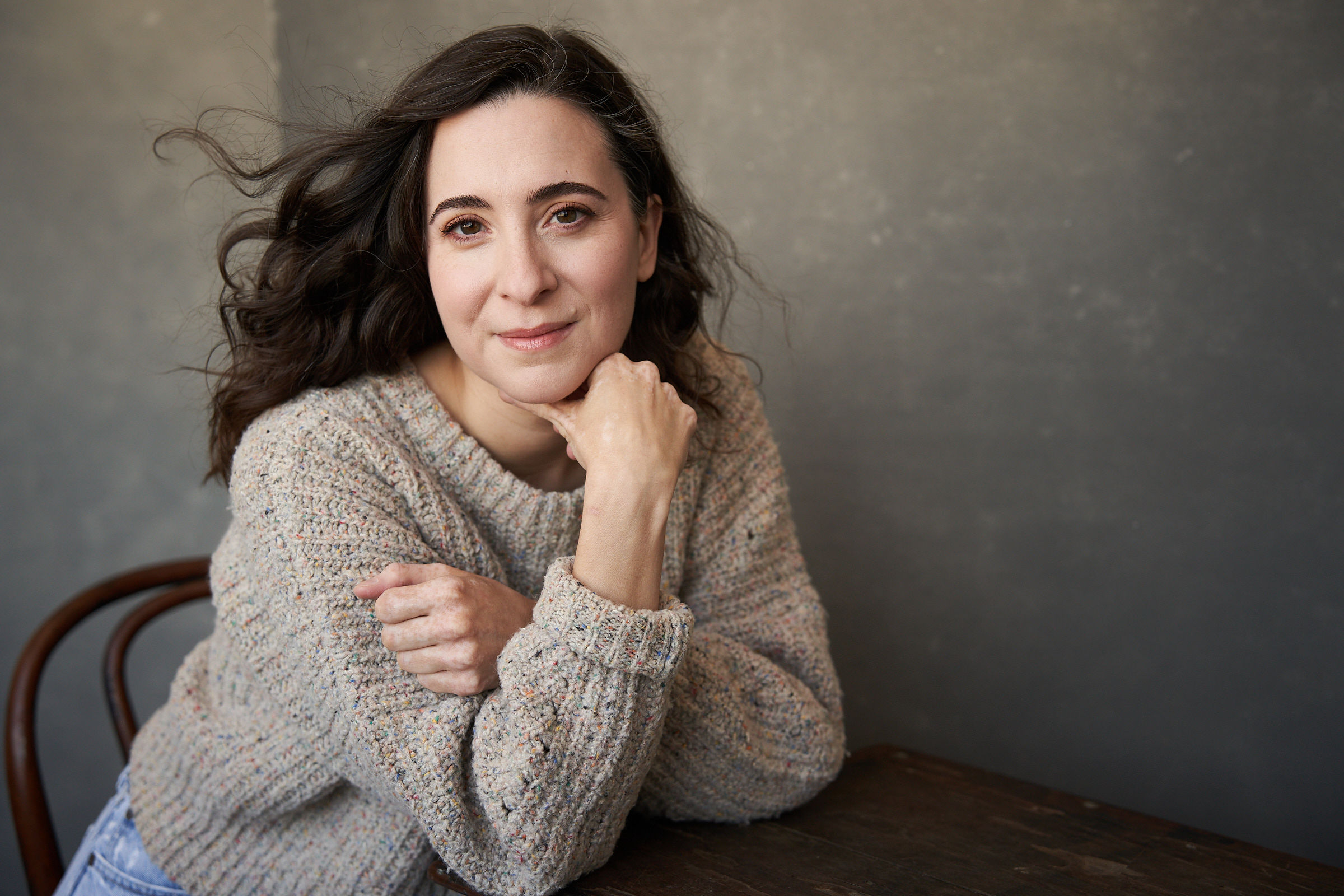 Girl Up | In Conversation With Laura Terruso