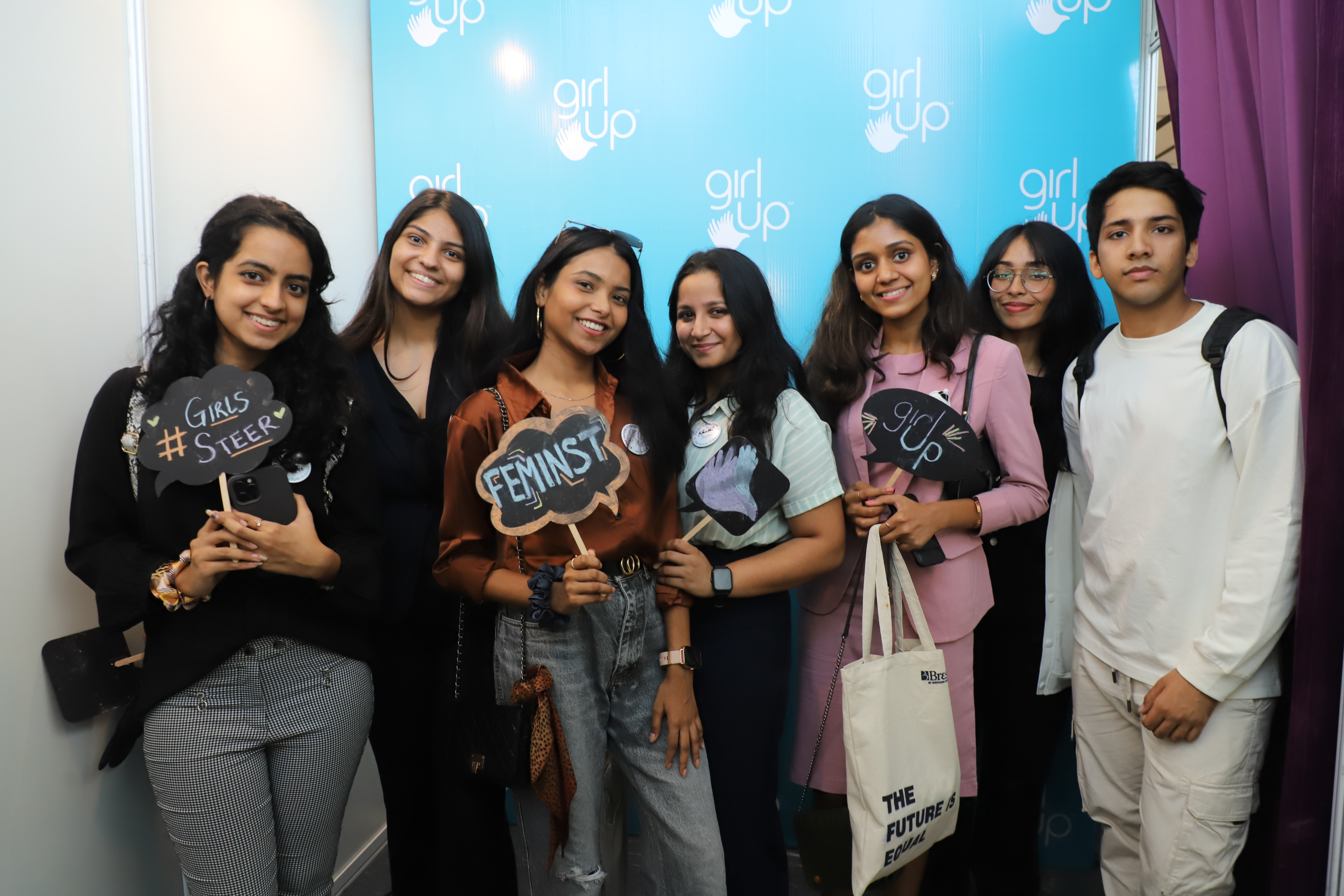 Girl Up | Girl Up India