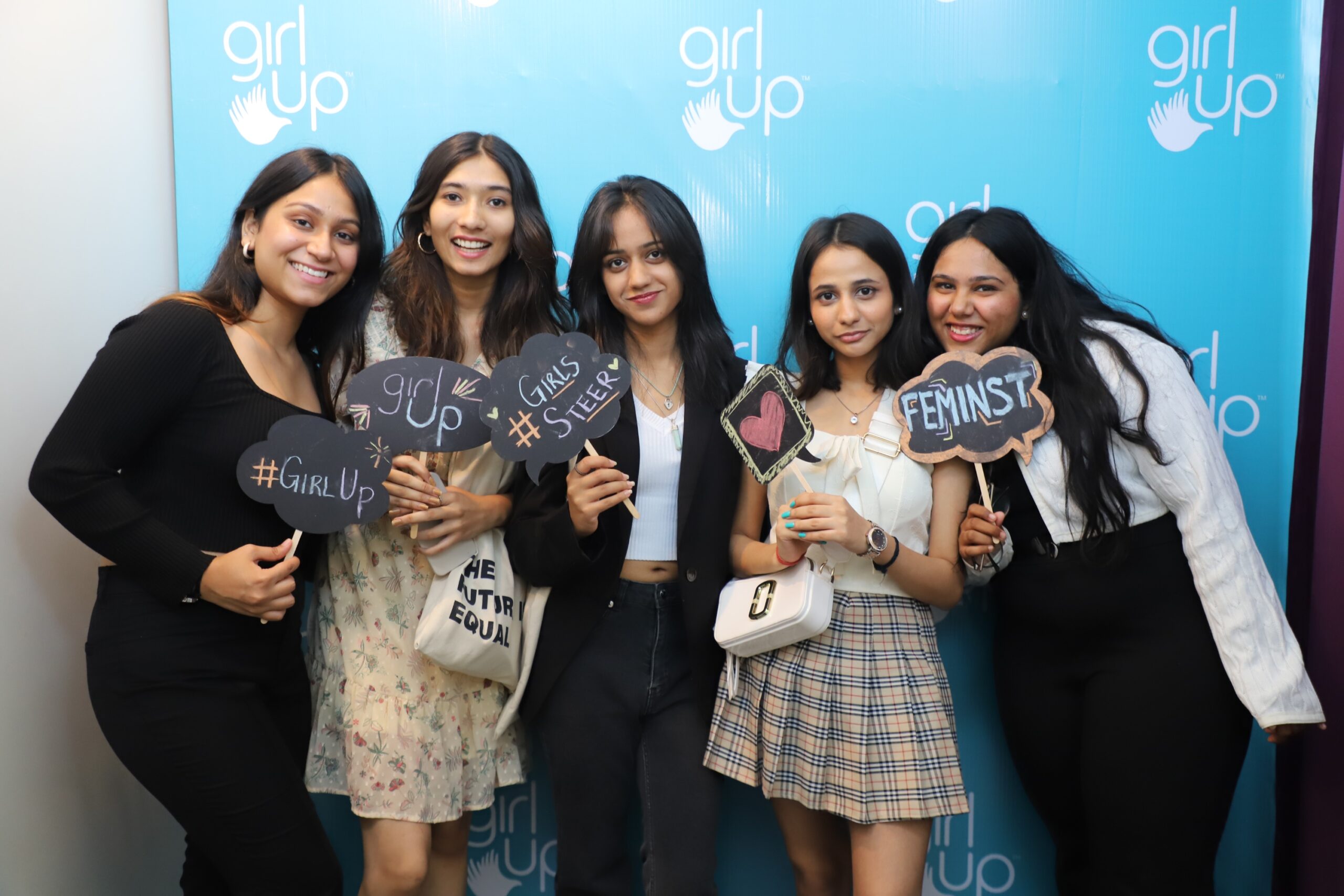 Girl Up | Clubs & Community