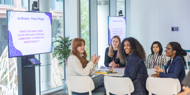 Girl Up | Girl Up UK