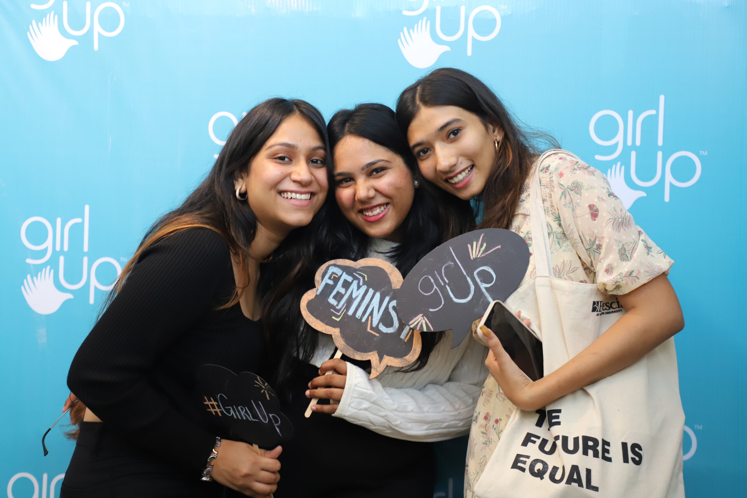 Girl Up | Uniting Girls to Change the World