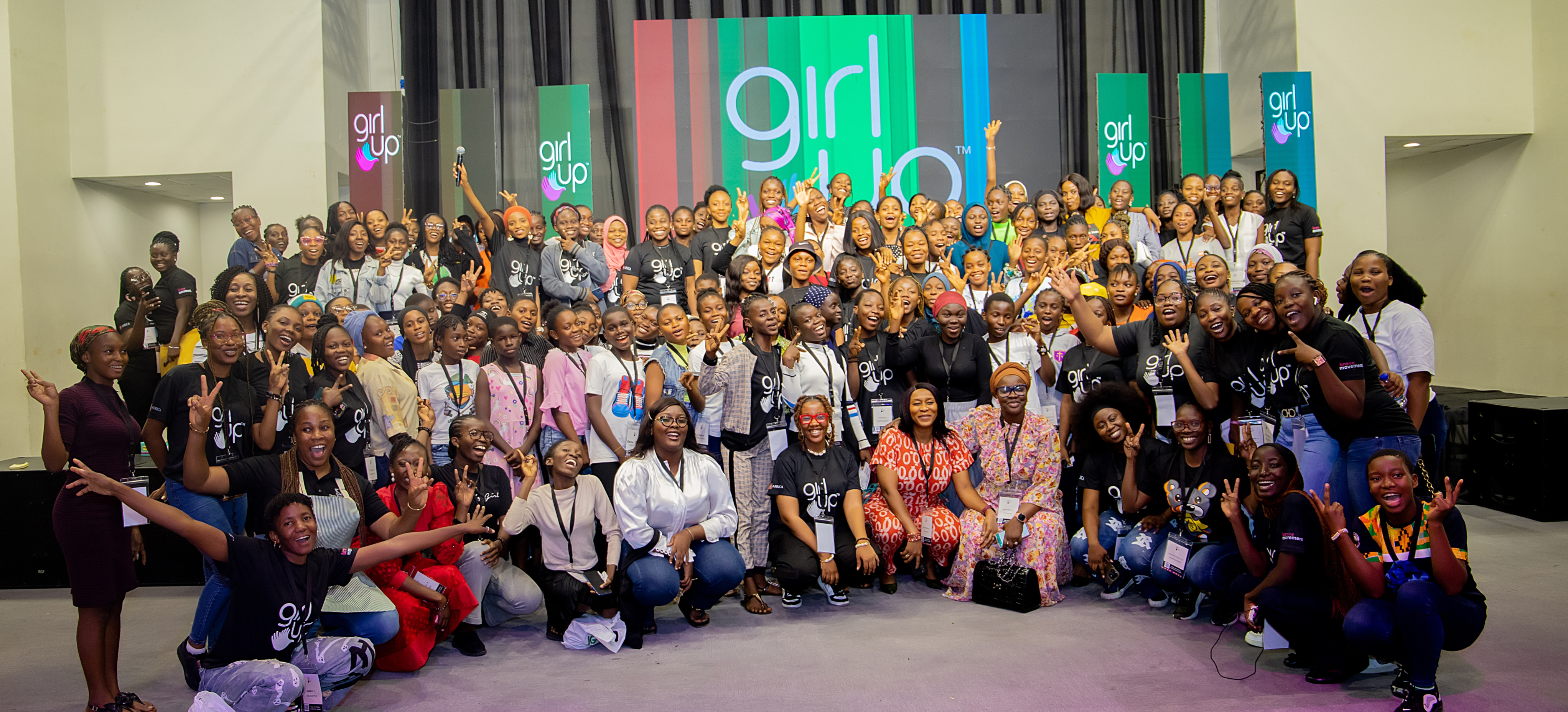 Girl Up | Girl Up in Sub-Saharan Africa