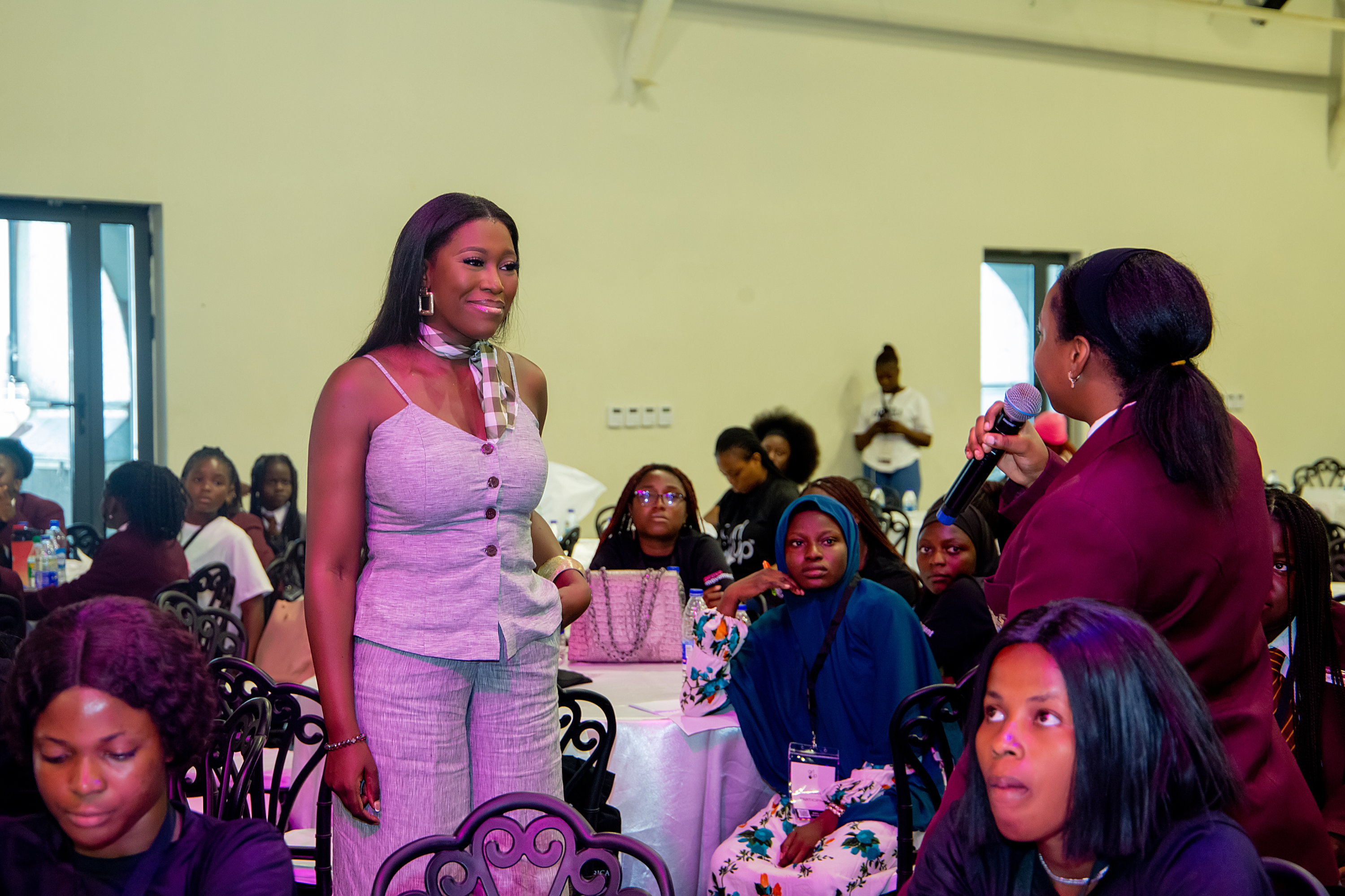 Girl Up | Girl Up in Sub-Saharan Africa