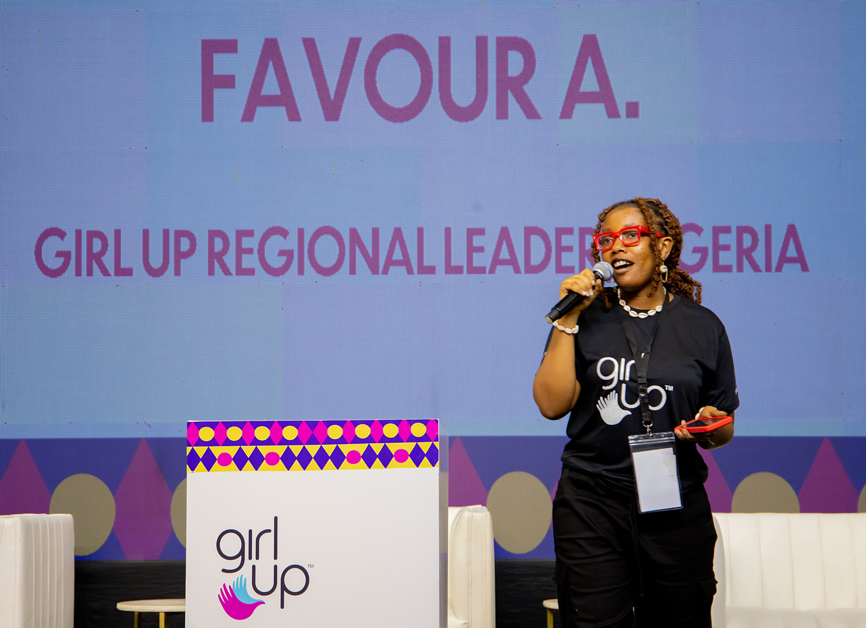Girl Up | Girl Up in Sub-Saharan Africa