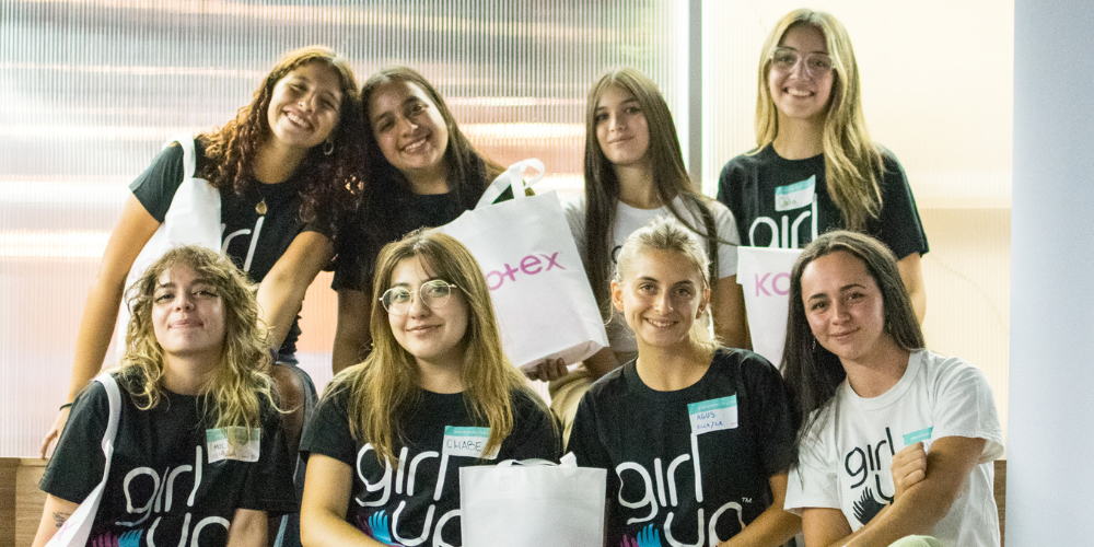 Girl Up | Uniting Girls to Change the World
