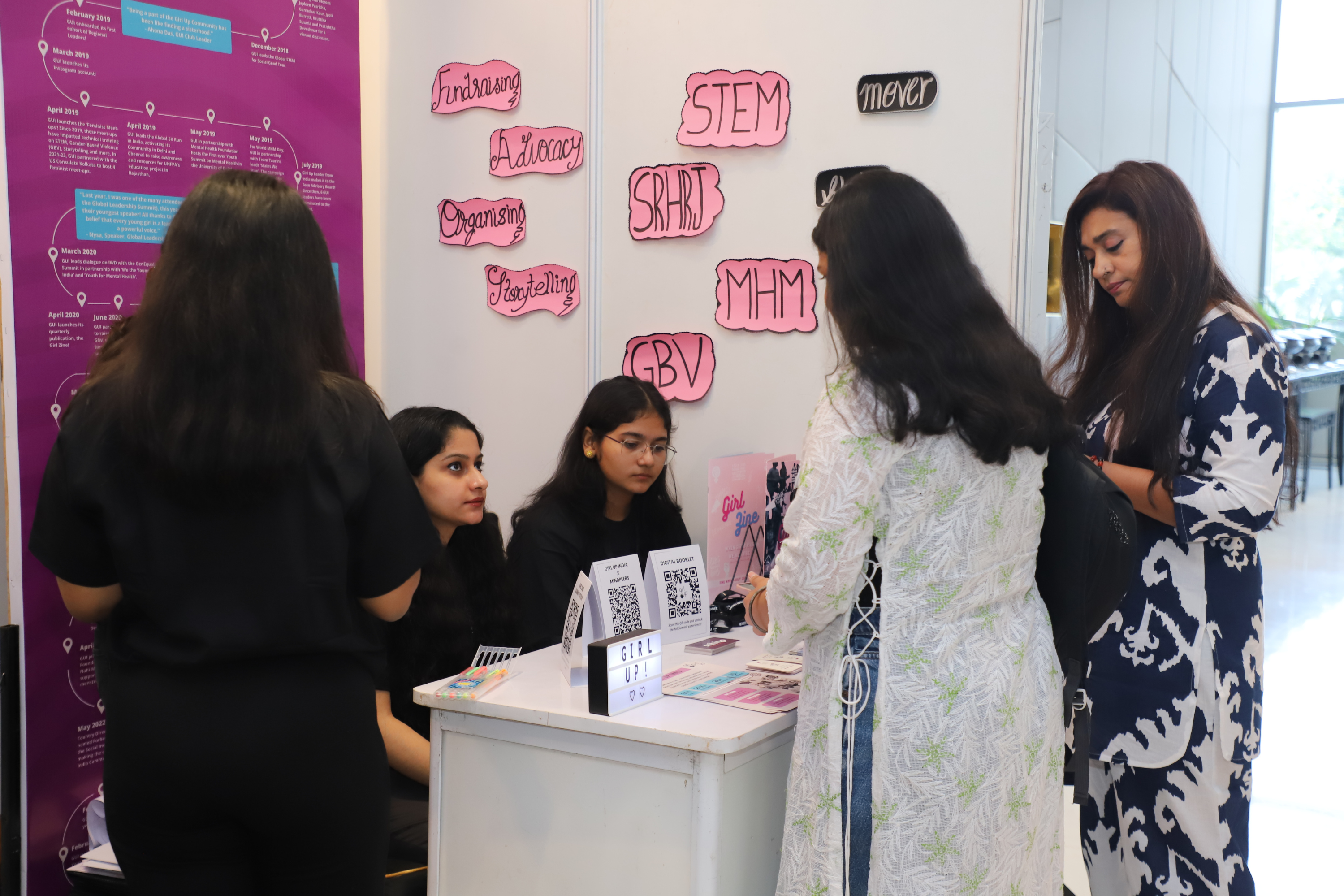 Girl Up | Uniting Girls to Change the World